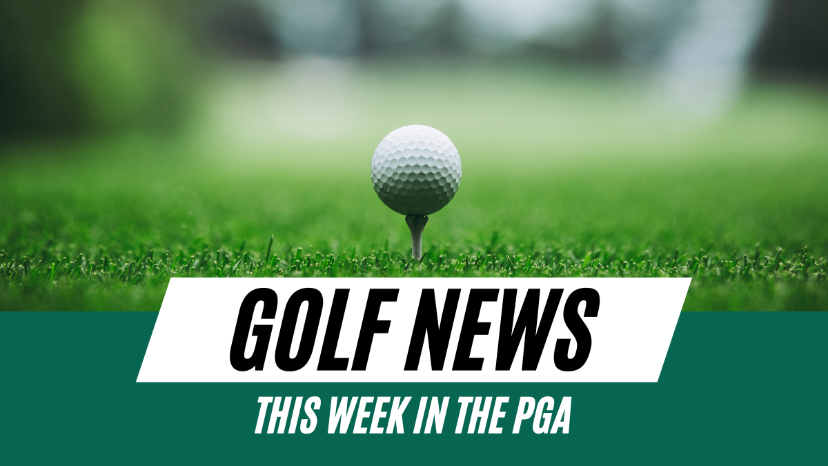 TGL Golf Schedule Must See Events